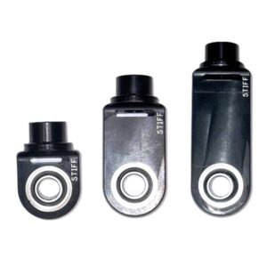 Shock Eyelets - ARS Rebound Adjustable Shocks- Strasburg Performance, LLC