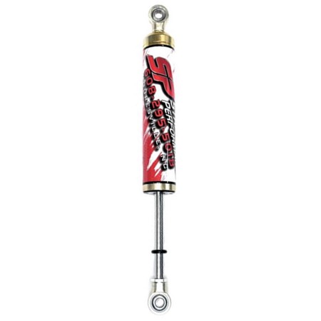 Shock - Pro - TA Series -Steel - Dry- Strasburg Performance, LLC