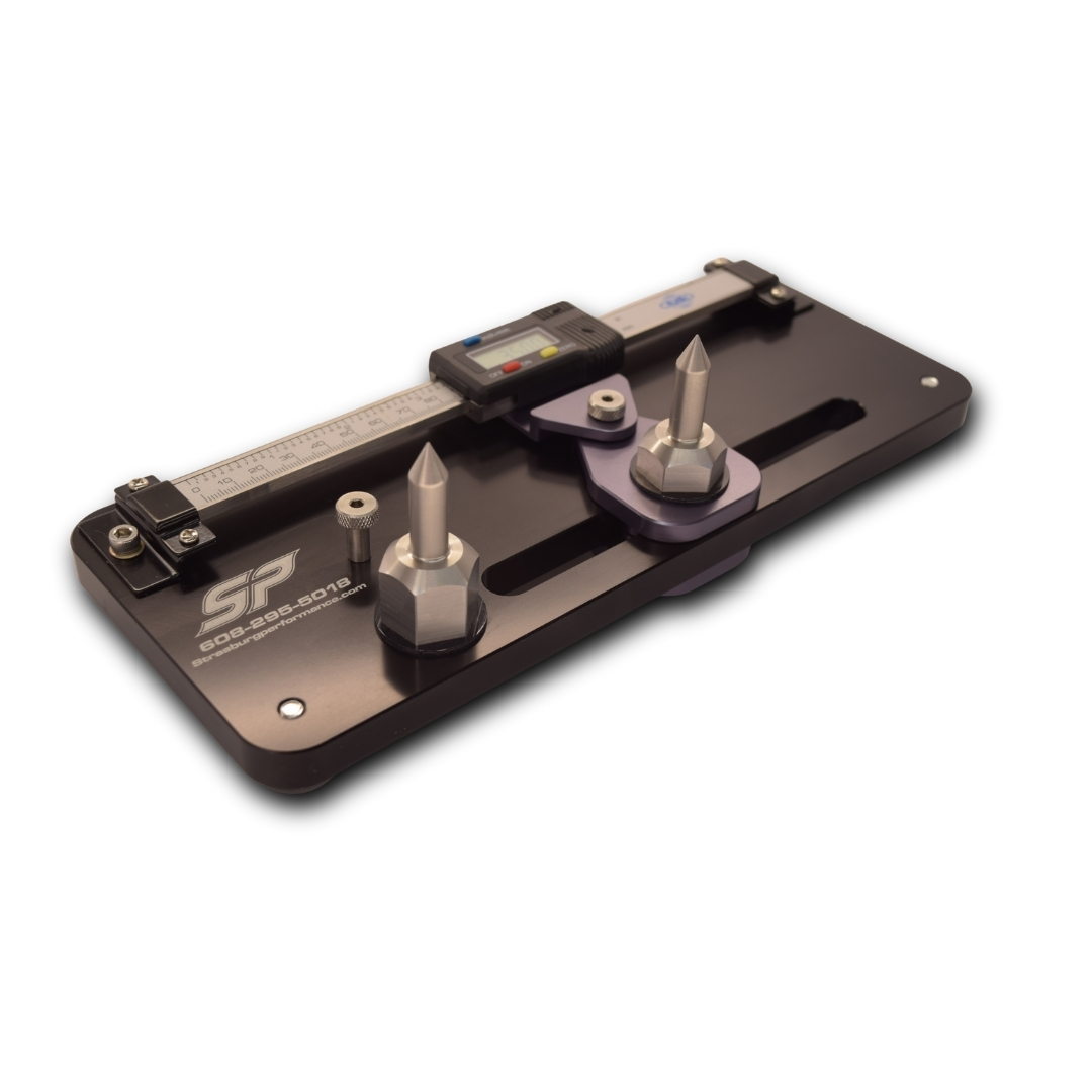 Digital Sway Bar Link Measuring Gauge - Strasburg Performance, LLC